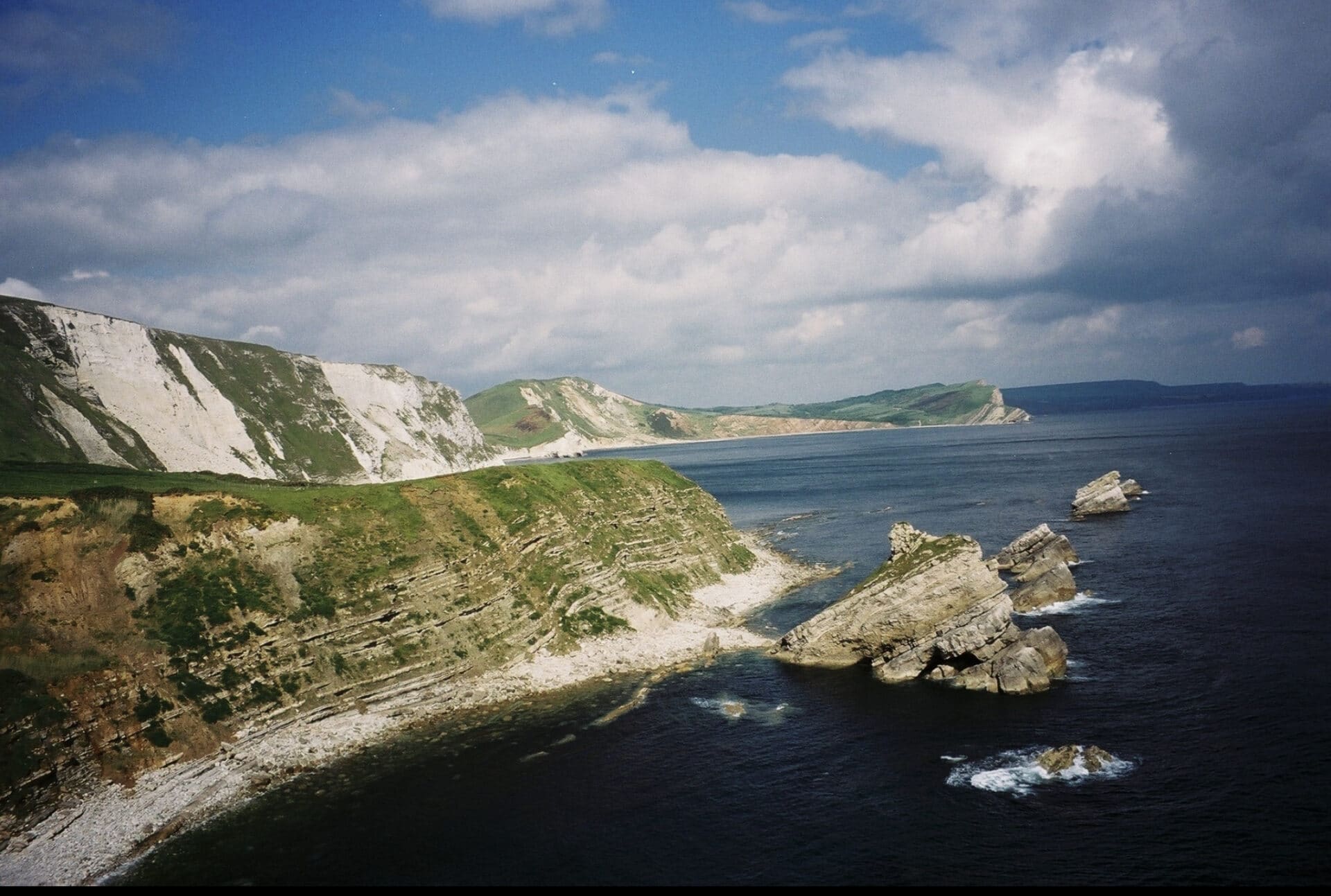 Discovering Mupe Rocks and Bacon Hole - Dorset Eye