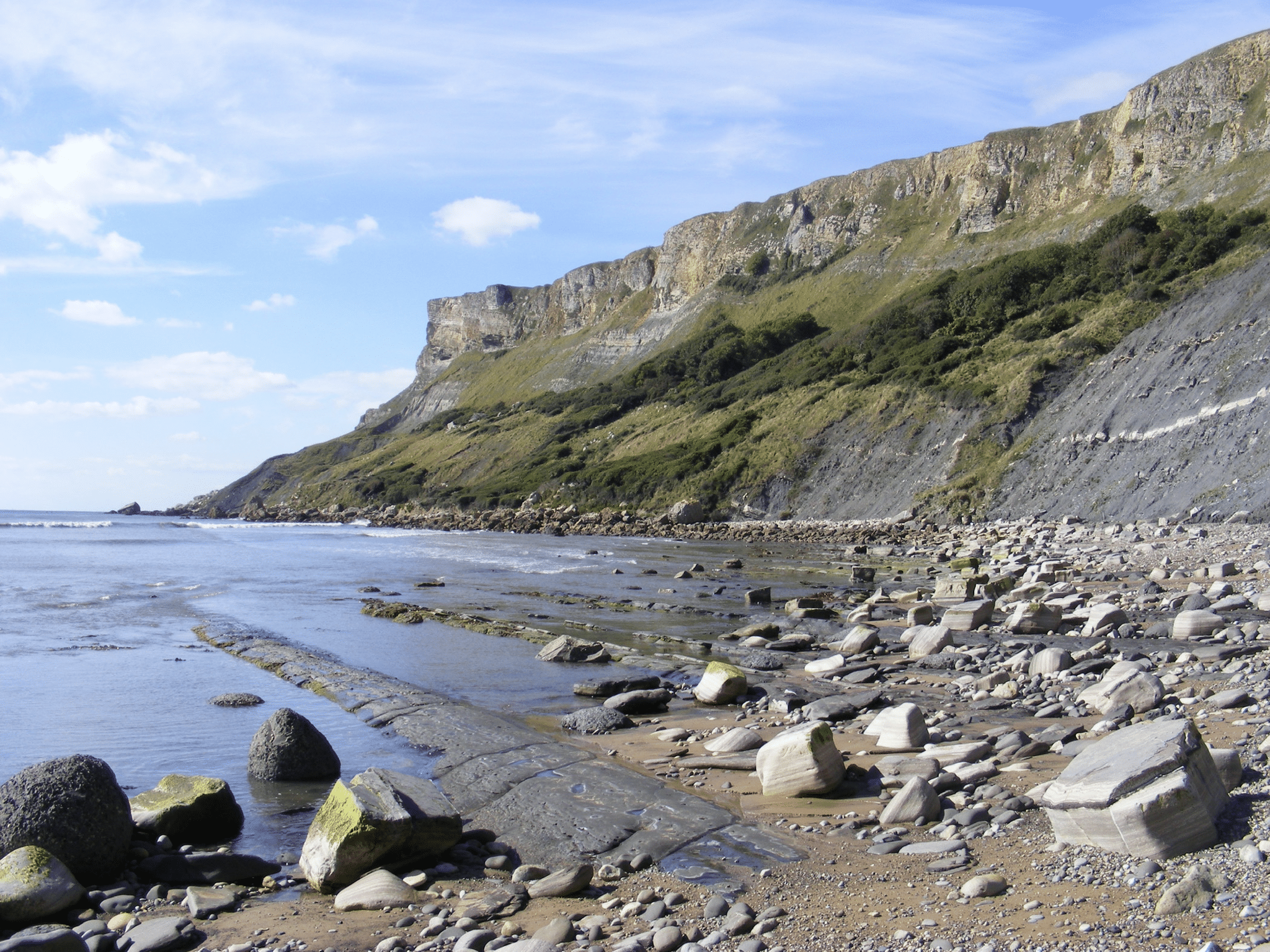 Discovering Kimmeridge (2) - Dorset Eye
