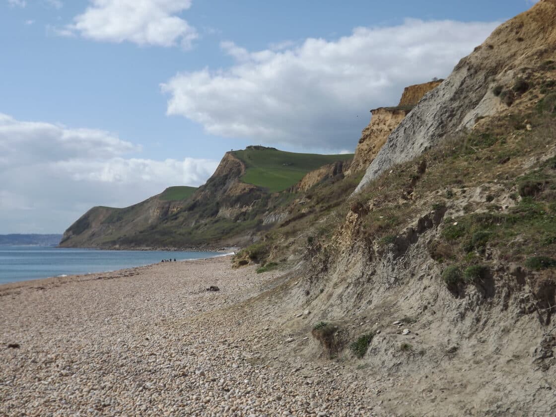Discovering Eype Mouth to Seatown - Dorset Eye