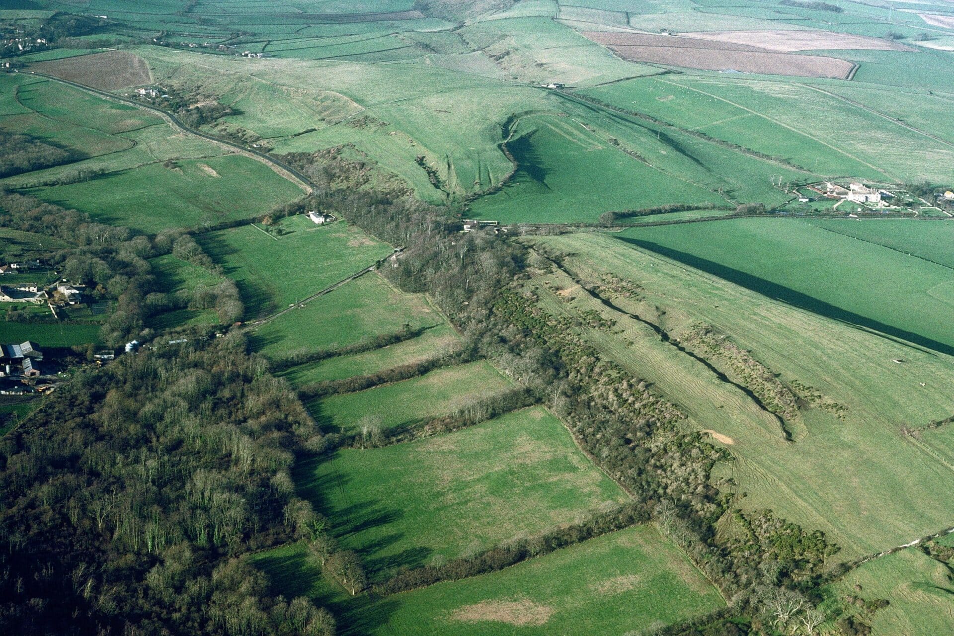 Rocking Around Poxwell Pericline - Dorset Eye
