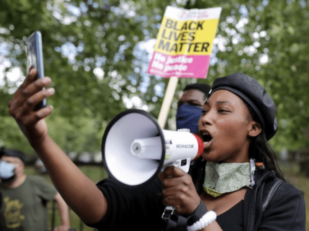 Black Lives Matter activist Sasha Johnson 'in critical condition after ...