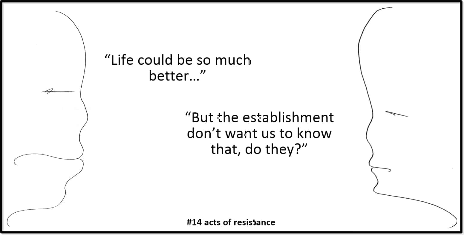 Act Of Resistance - Part 1 - Dorset Eye