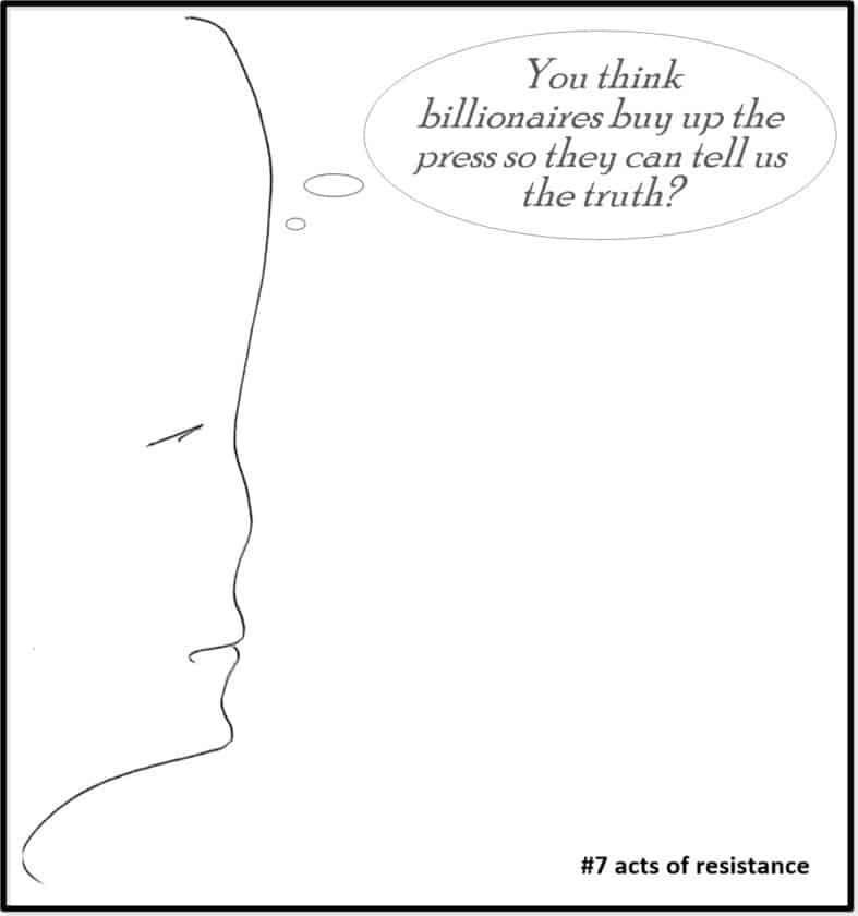 Act Of Resistance - Part 1 - Dorset Eye