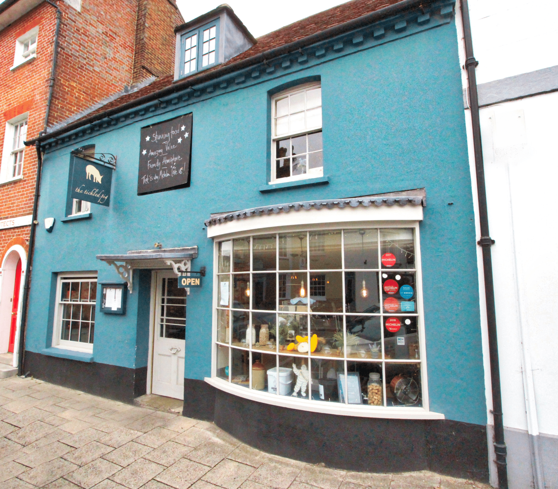 Where to eat in Wimborne - Dorset Eye
