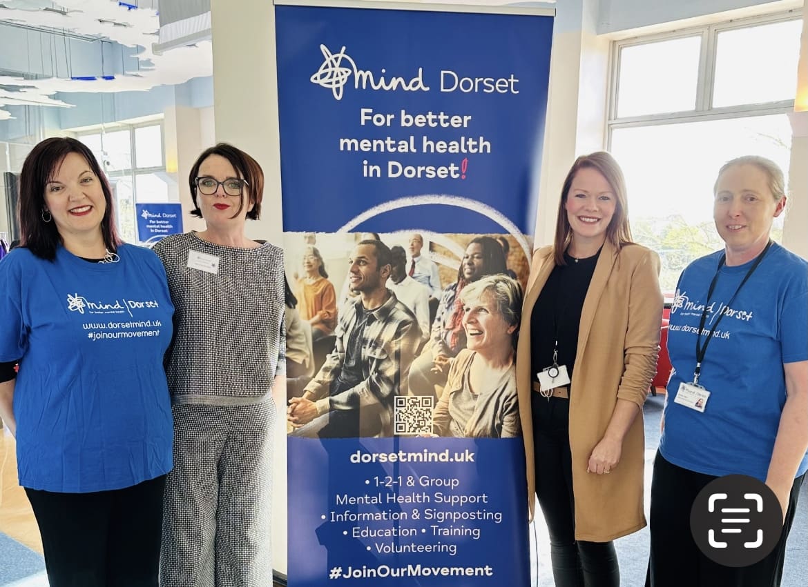 Dorset Mind shines a light on trauma and living with PTSD with a FREE ...