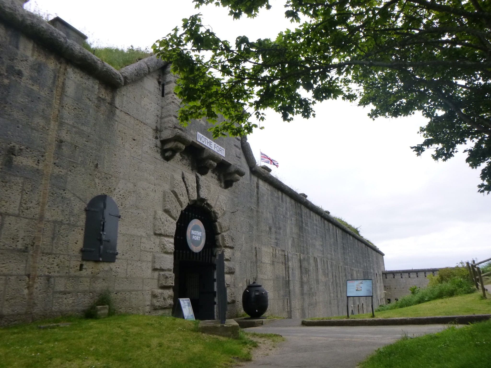 Taking in the history of Wyke Regis and the Nothe Fort - Dorset Eye
