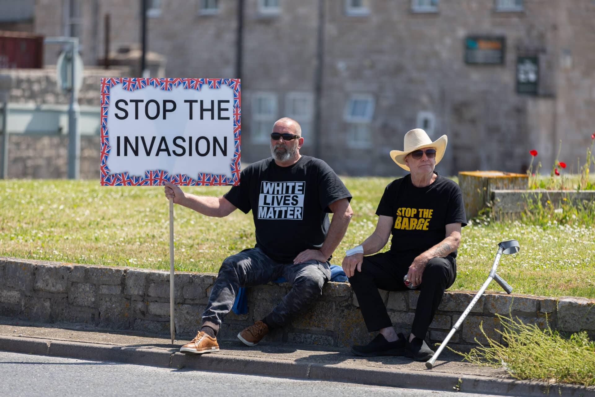 Fear, grievance and hate: How a community became radicalised - Dorset Eye