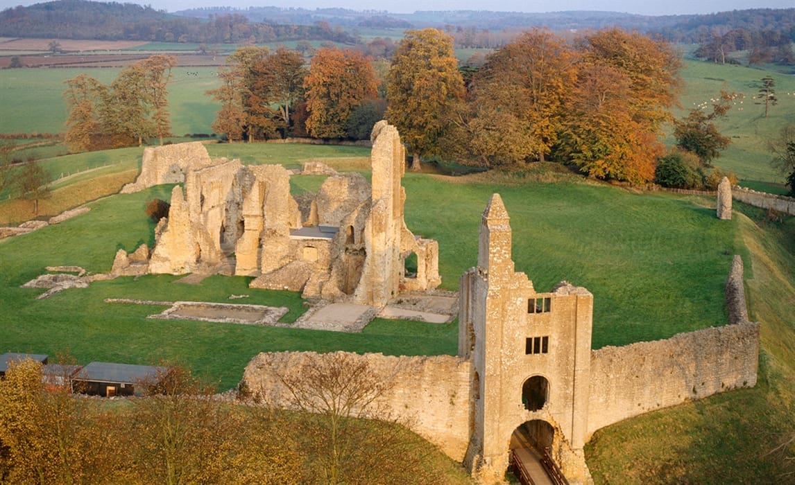 Sherborne: A Journey Through Time - Dorset Eye