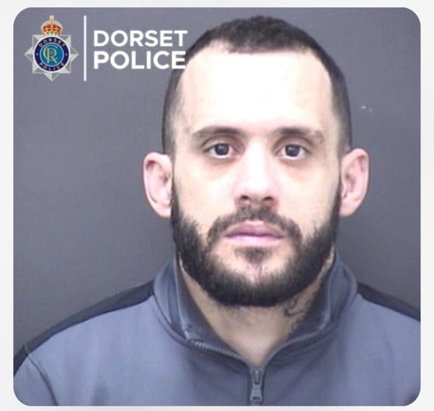 Image released of man wanted in Christchurch - Dorset Eye