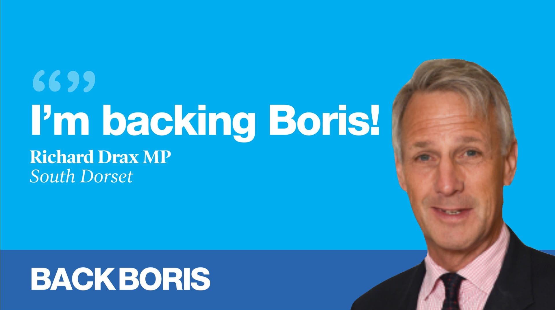 Tory MP Richard Drax in national 'Spot the Difference Competition ...