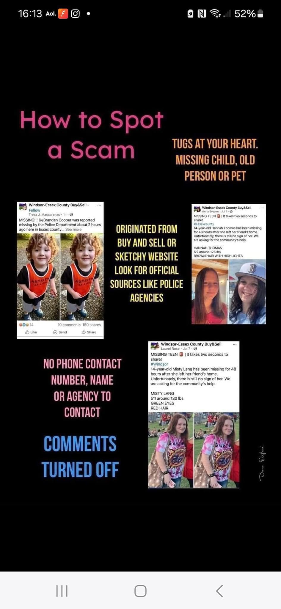 How to Spot a Scam: A Comprehensive Guide - Dorset Eye