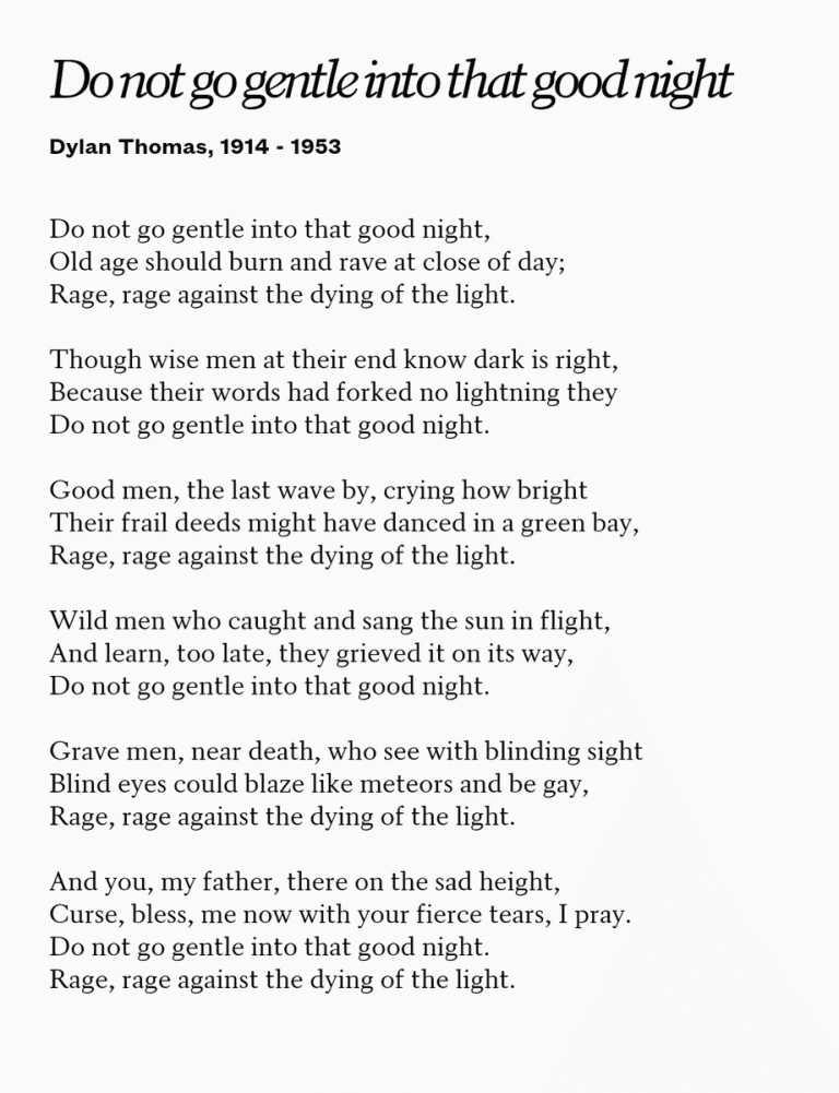 Ten Of The Most Beloved Poems Crafted In The British Language - Dorset Eye