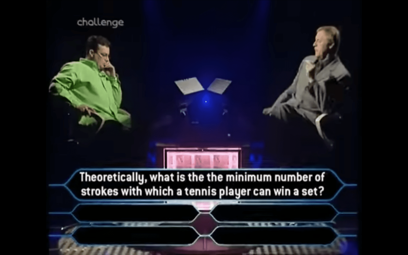 When Who Wants to be a Millionaire Accepted the Wrong Answer - Dorset Eye